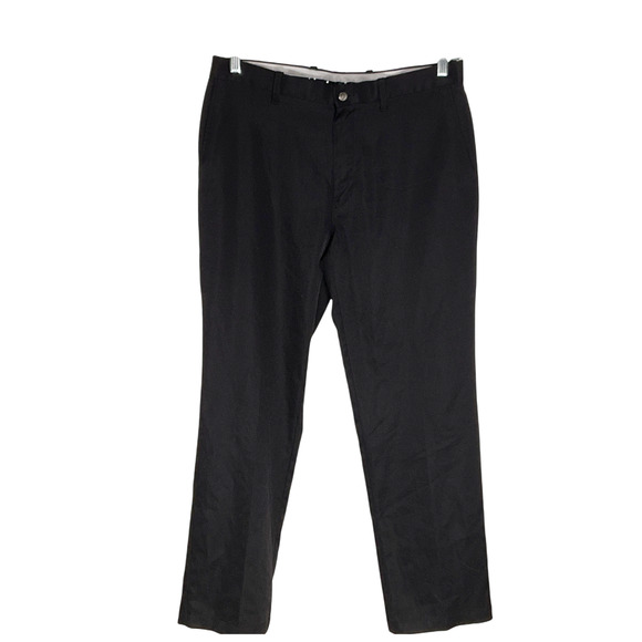 Callaway | Pants | Callaway Black Mens Polyester Pants | Poshmark